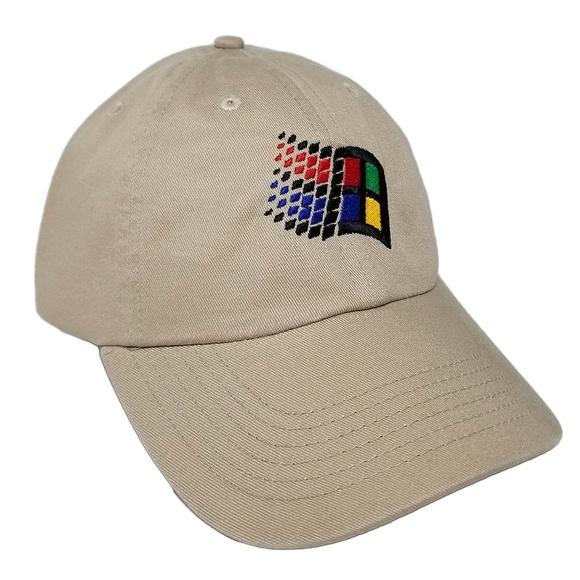 Accessories | Windows 95 Dad Hat | Poshmark